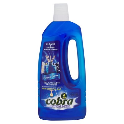 Cobra Active Tile Cleaner Breeze 750ml | Smart Price Specials | PnP Home