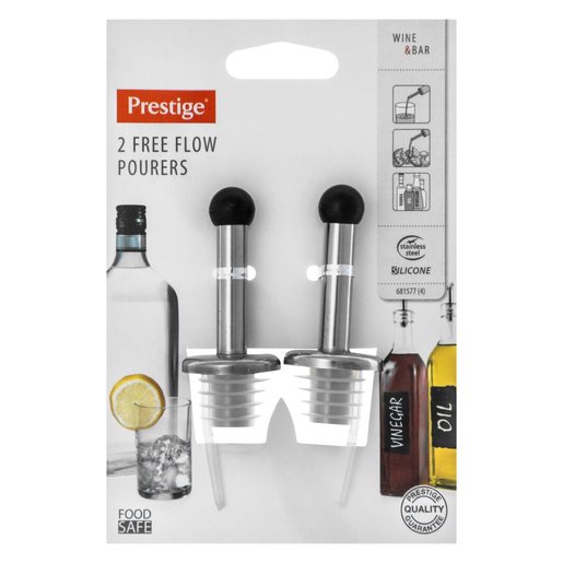 Prestige Barman 2 Metal Pourer | Smart Price Specials | PnP Home