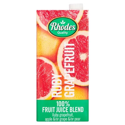 Rhodes 100% Ruby Grapefruit Juice 1L | Smart Price Specials | PnP Home