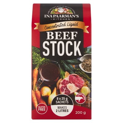 Ina Paarman's Beef Stock Concentrate 200g | PnP