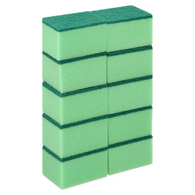 GR8 Save Anti Bacterial Sponges 10 Pack | PnP