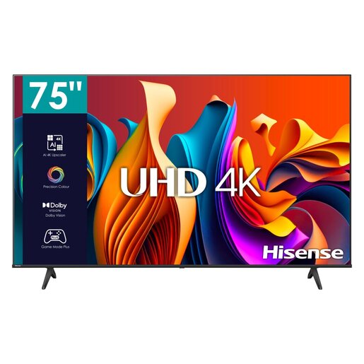 Hisense 75 Inch UHD 4k Smart Tv 75A6N | Smart Price Specials | PnP Home