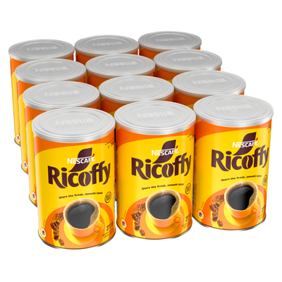 Nescafe Ricoffy Coffee 750g x 12 | PnP