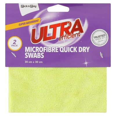 PnP Ultra Dish Swabs 10 Pack | PnP