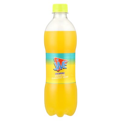 Jive Cocopine Plastic Bottle 500ml | PnP