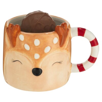 PnP Santa's Village Mug With Hot Chocolate Bomb 30g | PnP