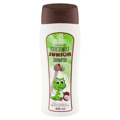 Glyco-Lemon Junior Coconut Shampoo 400ml | PnP