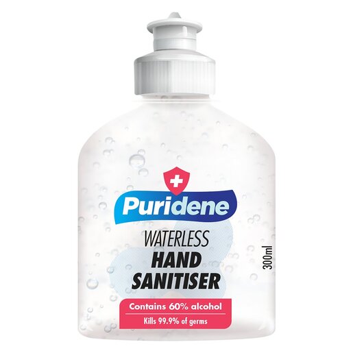 Puridene Waterless Hand Sanitiser 300ml | PnP