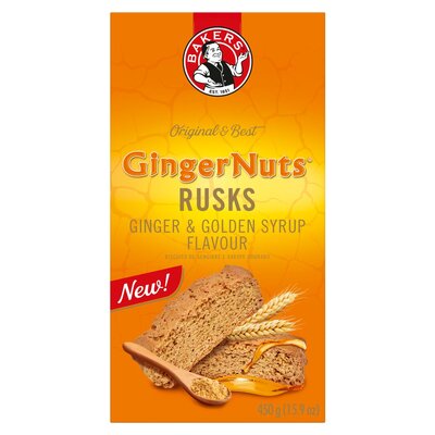 Bakers Tennis Rusks 450g | PnP
