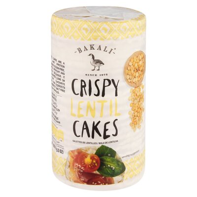 Bakali Lentil Cake 100g | PnP