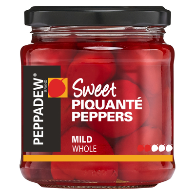Peppadew Mild & Whole Sweet Piquante Peppers 400g | PnP