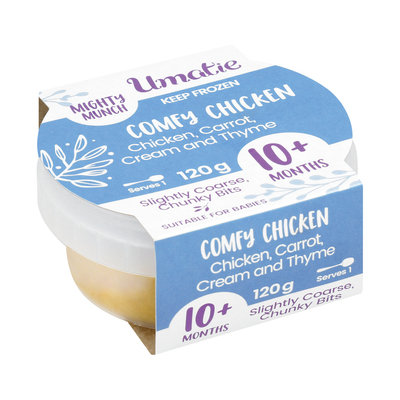 Umatie Mighty Munch Comfy Chicken 120g | PnP