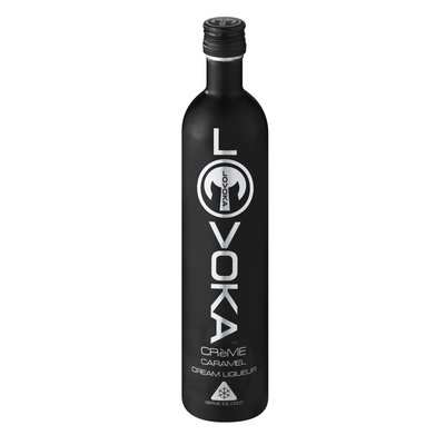 Lovoka Creme Caramel Vodka 750ml | PnP