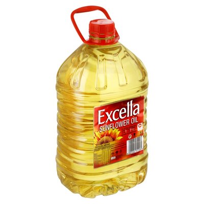 Excella Sunflower Oil 5L | PnP