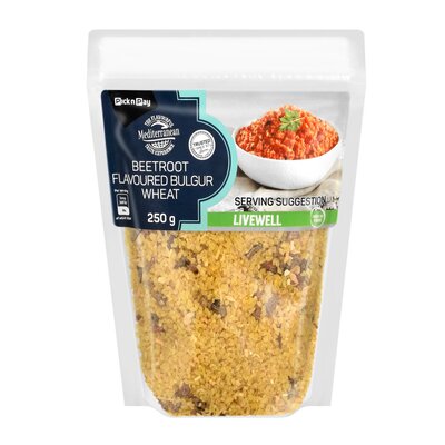 PnP Italian Bulgur Wheat 250g | PnP