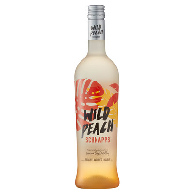 Wild Peach Schnapps 750ml | PnP
