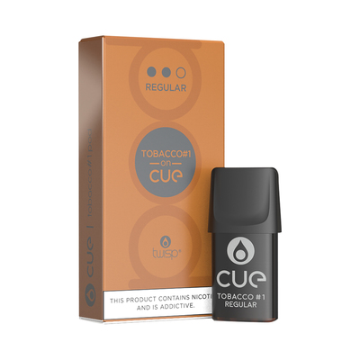 TWISP CUE POD TOBACCO | PnP