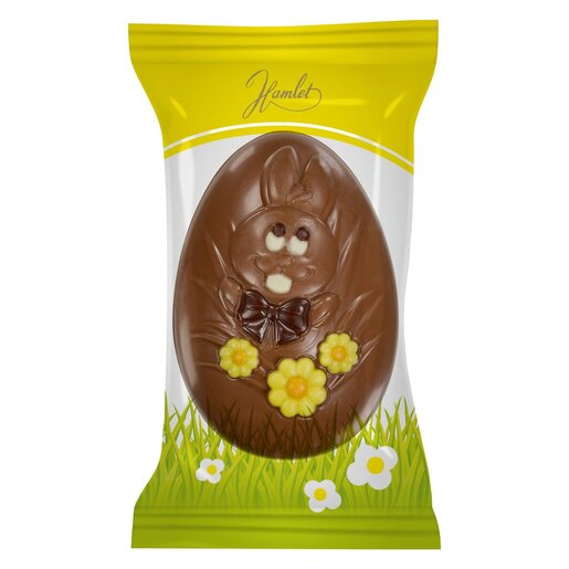 Hamlet Belgian Chocolate Easter Bunny 125g | PnP