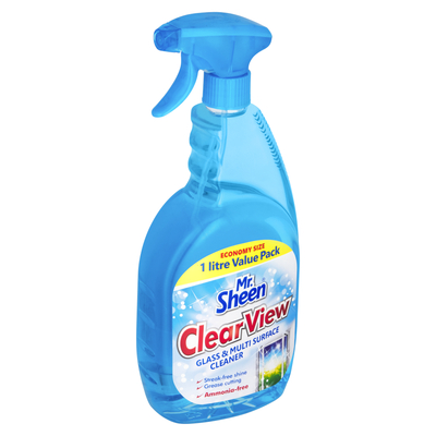 Mr Sheen Clearview 1l | Smart Price Specials | PnP Home