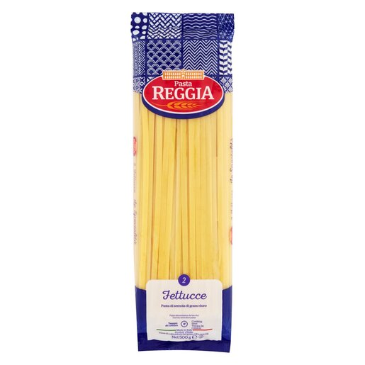 Reggia Fettuce Flat 500g | PnP