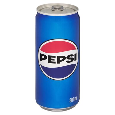 Pepsi Cola Regular Can 300ml | PnP