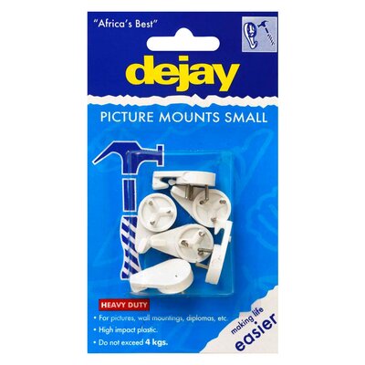 Dejay Assorted Picture Mounts | PnP