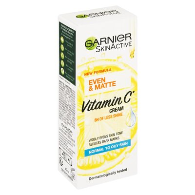Garnier Skin Active Even & Matt Cream Normal to Oily Skin 40ml | PnP