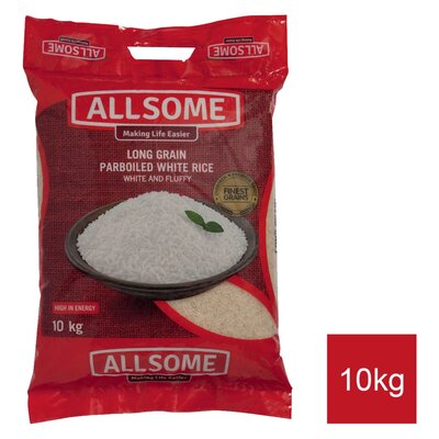 Excella Rice Parboiled 2kg | PnP