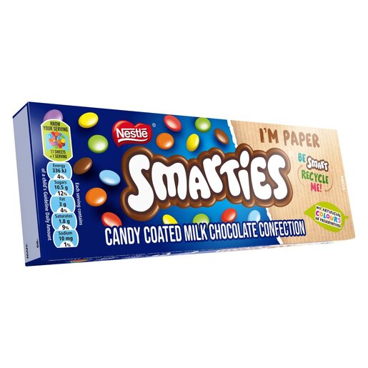 Nestle Smarties Candy Coated Milk Chocolate 70g | PnP