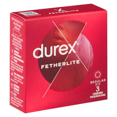 Durex Fetherlite Condoms 3 Pack | Smart Price Specials | PnP Home