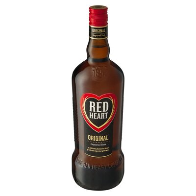 Red Heart Original Caribbean Rum 750ml | PnP