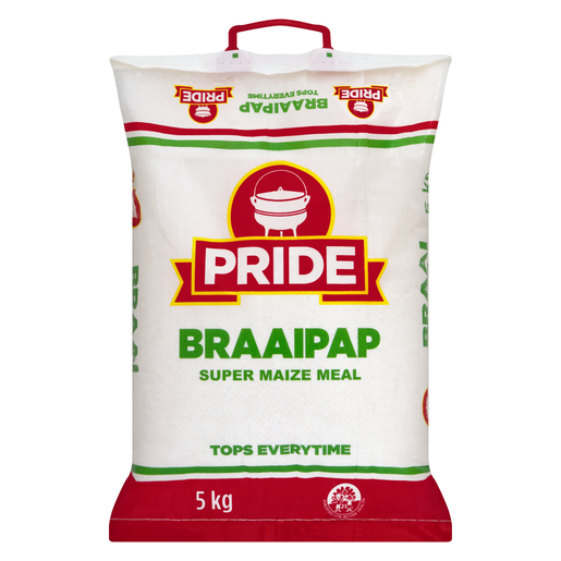 Pride Braaipap 5kg | PnP