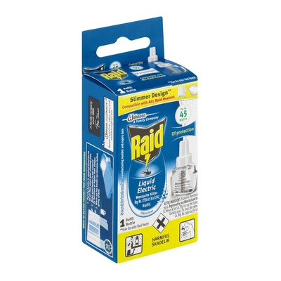 Raid Electric Insect Killer Refill 33ml | Smart Price Specials | PnP Home
