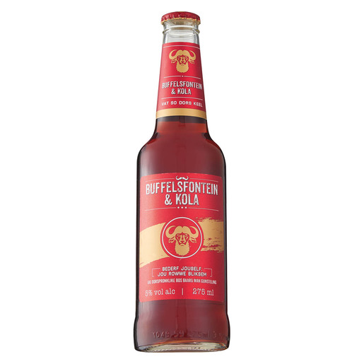 Buffelsfontein Brandy & Cola NRB 275ml | PnP