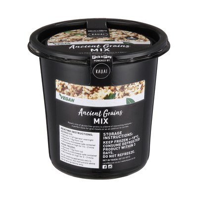 Kauai Ancient Grain Mix 500g | PnP