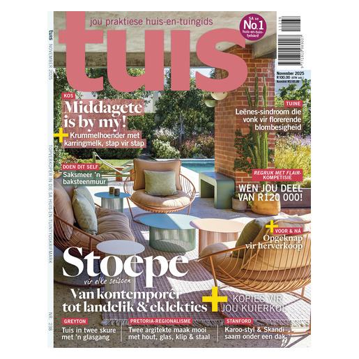 Tuis Magazine | PnP