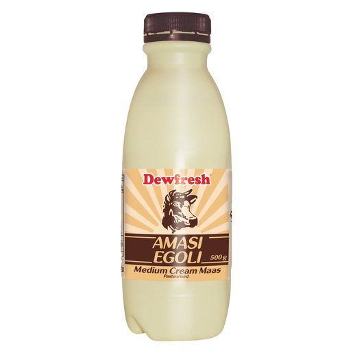 Grobler Amazi Maas 500ml | PnP