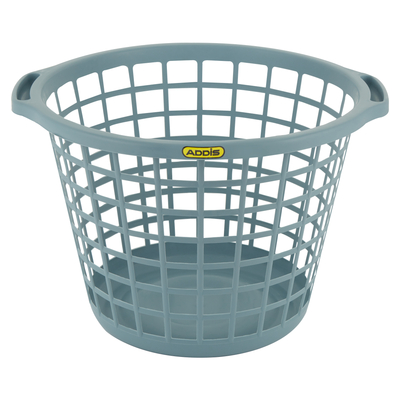 Addis Blue Laundry Basket | PnP
