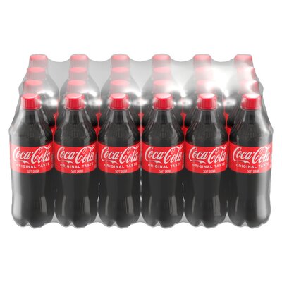 Coca-Cola Regular Buddy Bottle 24 x 440ml | Smart Price Specials | PnP Home