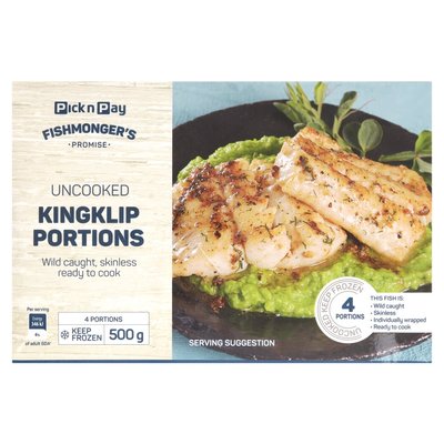 PnP Fishmonger's Pickled Fish 500g | PnP