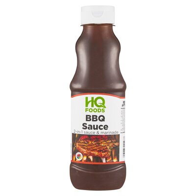 HQ Foods BBQ Sauce 500ml | PnP