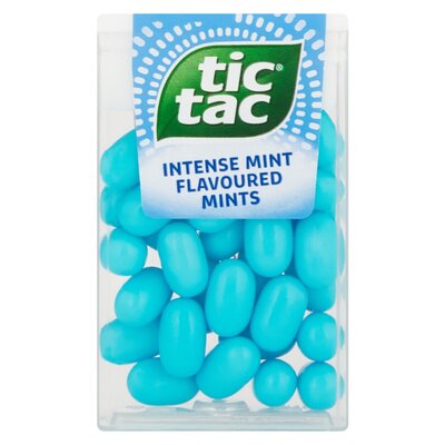 Tic Tac Intense Mint 24g | PnP