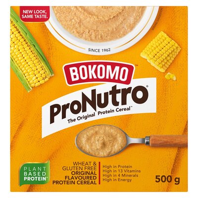 Bokomo Pronutro Regular 500g | PnP