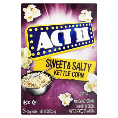 Diddle Daddle Popcorn 22g x 4ea | PnP