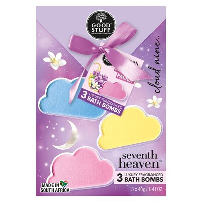 Good Stuff Body Mist Trio Gift Set | PnP