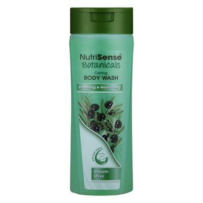 Nutri-Sense Smooth Olive Body Wash 500ml | PnP