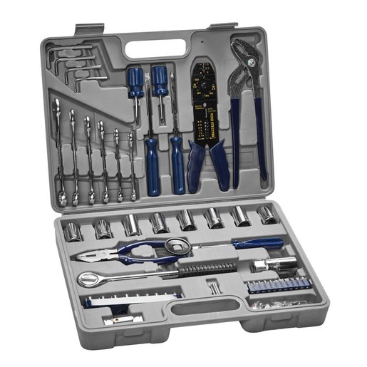 Topline 105 Piece Tool Kit | PnP
