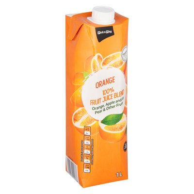 PnP Long Life Orange Juice Prisma Pack 1L | Smart Price Specials | PnP Home