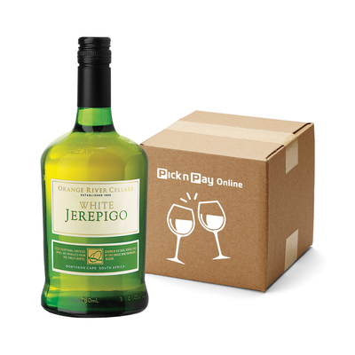 Orange River Wit Muskadel 750ml | PnP