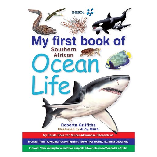 My First Book of Southern African Ocean Life | Smart Price Specials ...